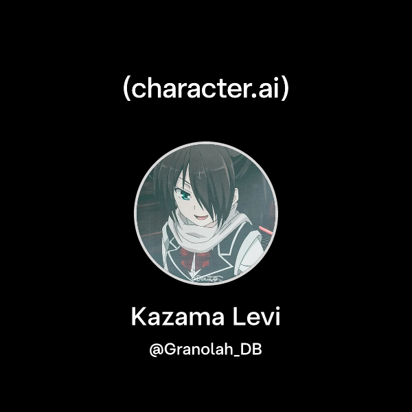 Chat with Kazama Levi | character.ai | Personalized AI for every moment of your day