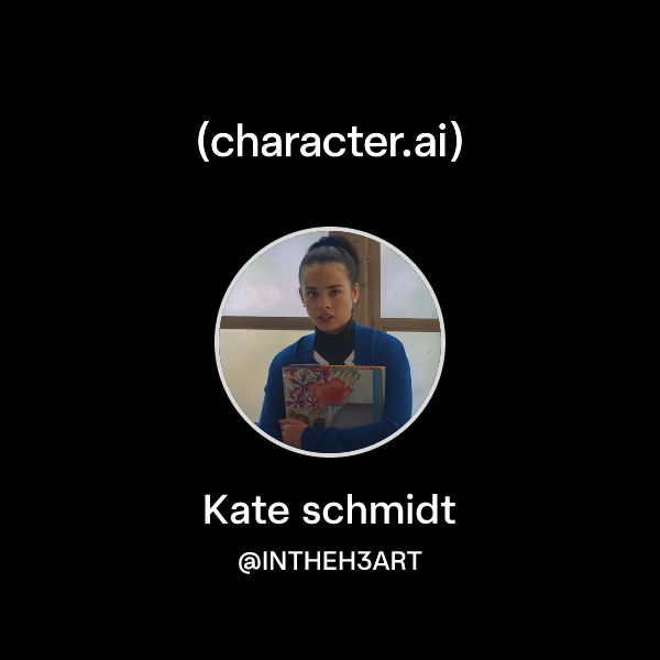 Chat with Kate schmidt | character.ai | AI Chat, Reimagined–Your Words ...
