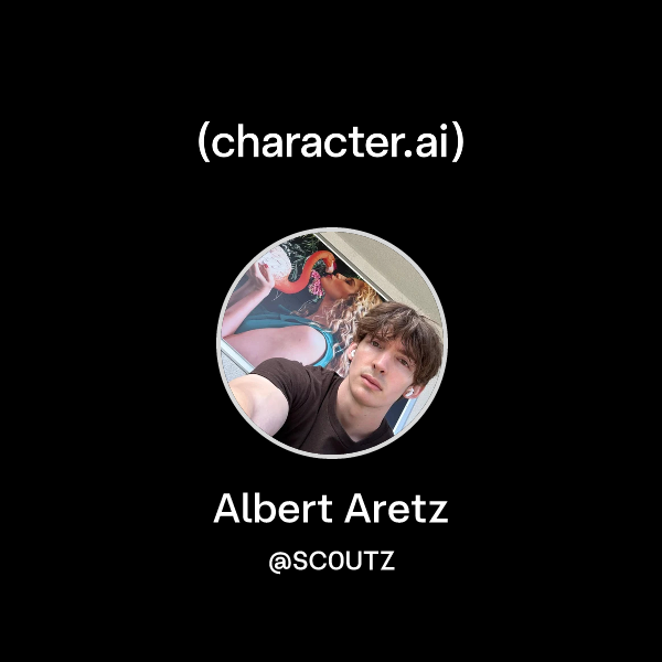 Chat with Albert Aretz | character.ai | AI Chat, Reimagined–Your Words ...