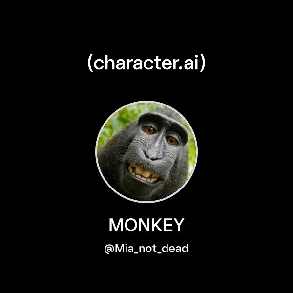 Chat with MONKEY | character.ai | Personalized AI for every moment of ...