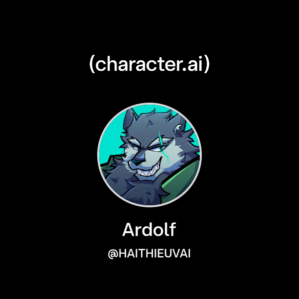 Chat with Ardolf | character.ai | Personalized AI for every moment of ...
