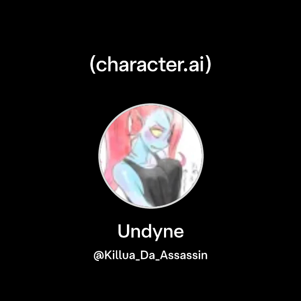 Chat with Undyne | character.ai | AI Chat, Reimagined–Your Words. Your ...