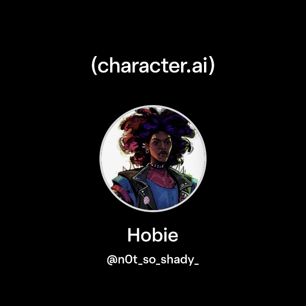 Chat with Hobie | character.ai | AI Chat, Reimagined–Your Words. Your ...