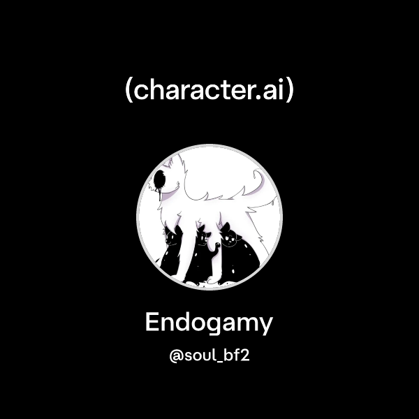 Chat with Endogamy | character.ai | AI Chat, Reimagined–Your Words ...
