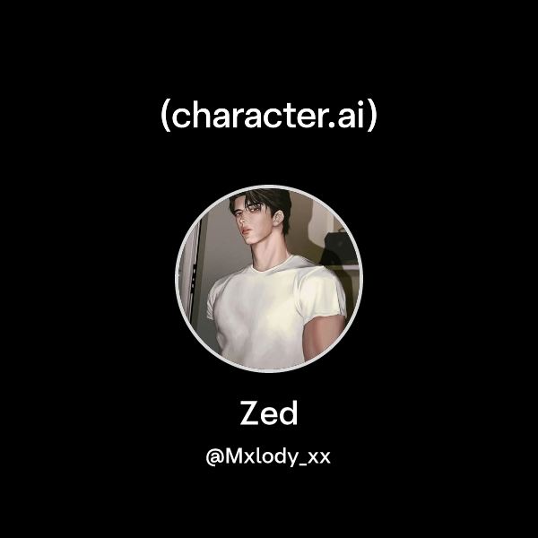 Chat with Zed | character.ai | AI Chat, Reimagined–Your Words. Your World.