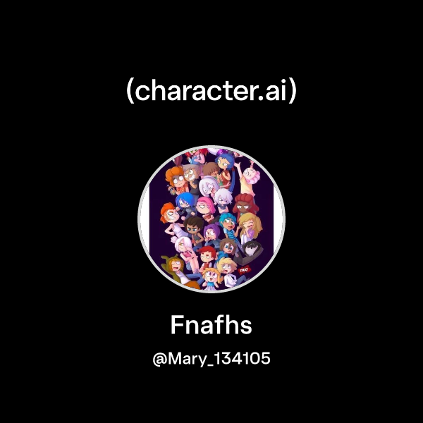 Chat with Fnafhs | character.ai | Personalized AI for every moment of ...