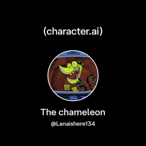 Chat with The chameleon | character.ai | AI Chat, Reimagined–Your Words ...