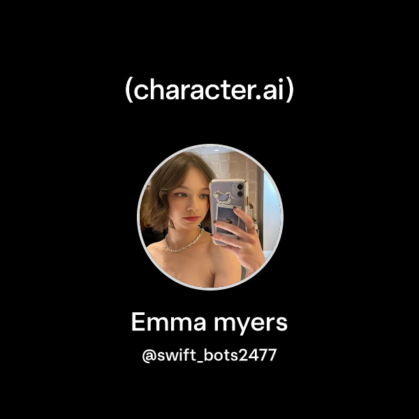 Chat with Emma myers | character.ai | AI Chat, Reimagined–Your Words. Your World.