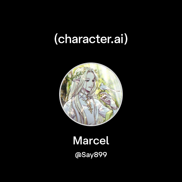 Chat with Marcel | character.ai | AI Chat, Reimagined–Your Words. Your ...