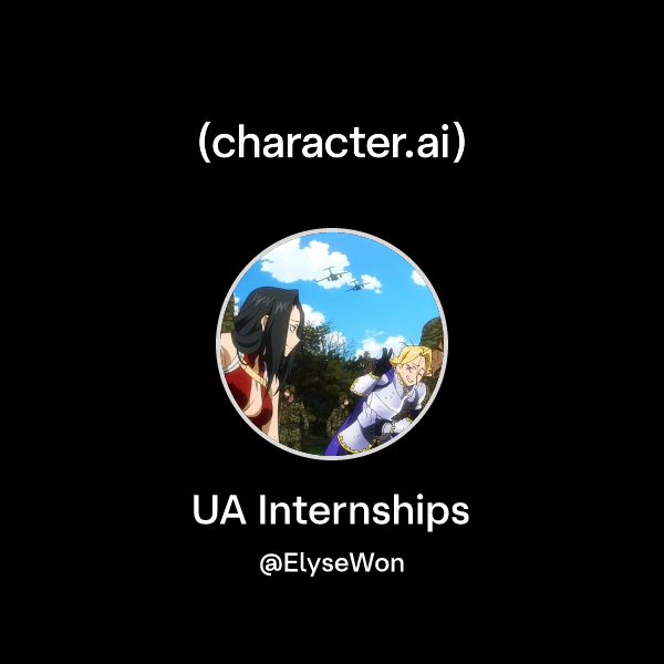 Chat with UA Internships | character.ai | AI Chat, Reimagined–Your ...
