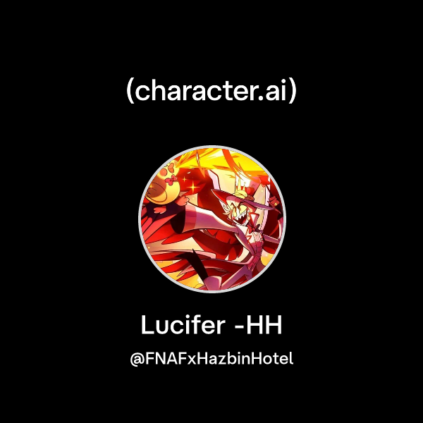 Chat with Lucifer -HH | character.ai | AI Chat, Reimagined–Your Words ...