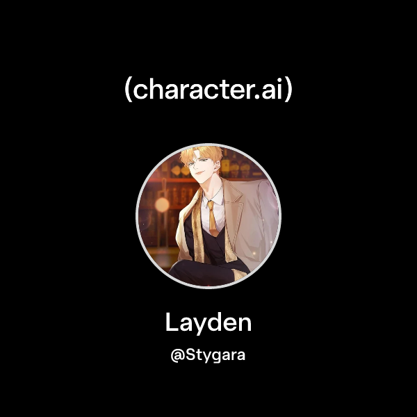 Chat with Layden | character.ai | AI Chat, Reimagined–Your Words. Your ...