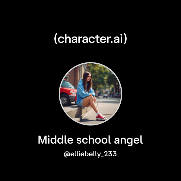 Chat with Middle school angel | character.ai | AI Chat, Reimagined–Your ...