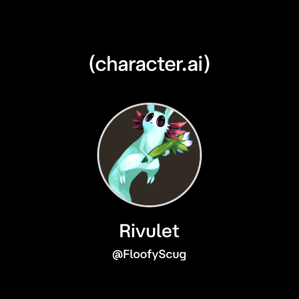 Chat with Rivulet | character.ai | AI Chat, Reimagined–Your Words. Your ...