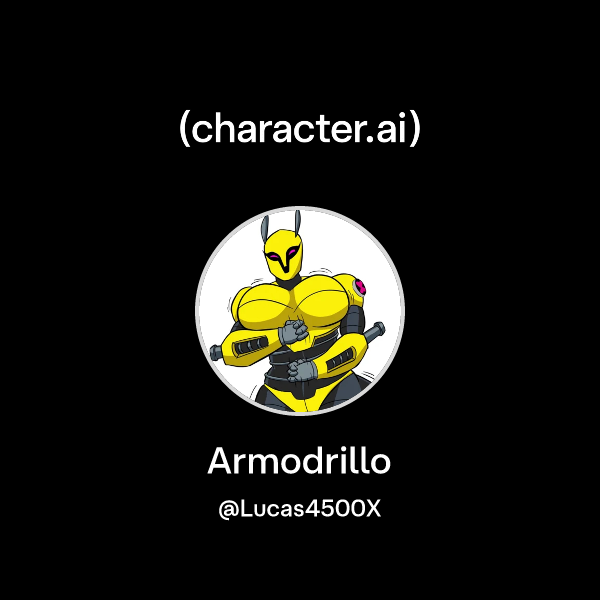 Chat with Armodrillo | character.ai | Personalized AI for every moment ...