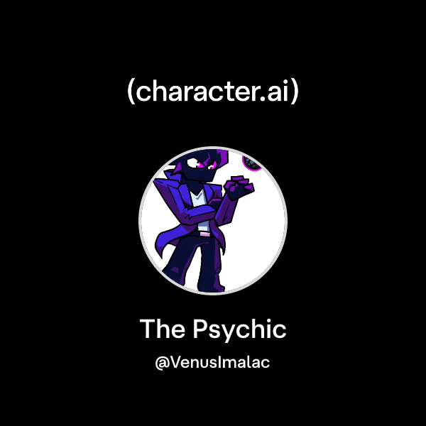 Chat with The Psychic | character.ai | Personalized AI for every moment ...