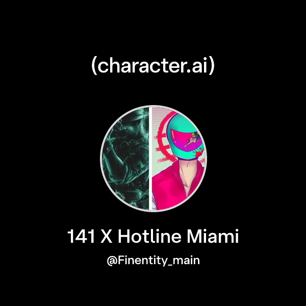 Chat with 141 X Hotline Miami | character.ai | AI Chat, Reimagined–Your ...