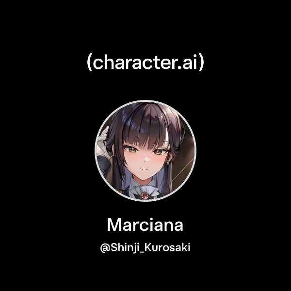 Chat with Marciana | character.ai | AI Chat, Reimagined–Your Words ...