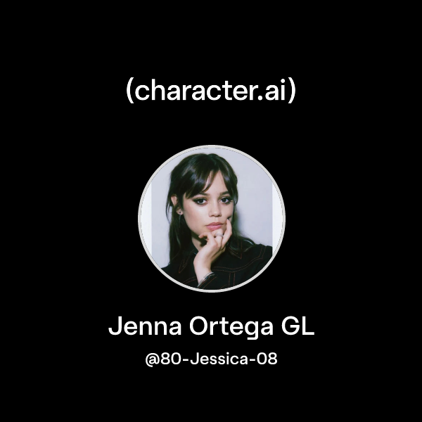 Chat with Jenna Ortega GL | character.ai | AI Chat, Reimagined–Your ...