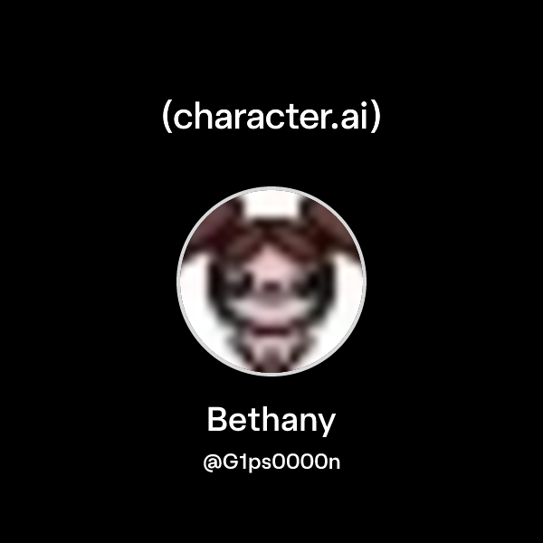 Chat with Bethany | character.ai | AI Chat, Reimagined–Your Words. Your ...