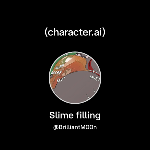 Chat with Slime filling | character.ai | AI Chat, Reimagined–Your Words ...