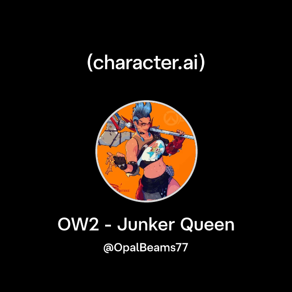 Chat with OW2 - Junker Queen | character.ai | Personalized AI for every moment of your day
