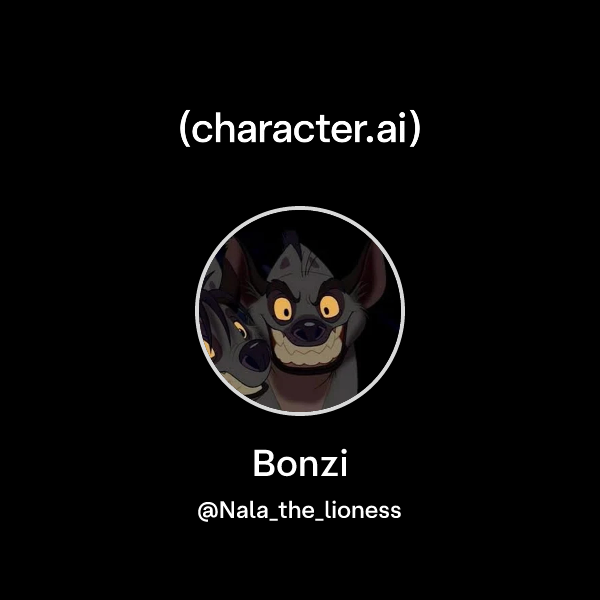 Chat with Bonzi | character.ai | AI Chat, Reimagined–Your Words. Your ...