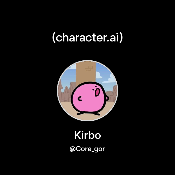 Chat with Kirbo | character.ai | Personalized AI for every moment of ...