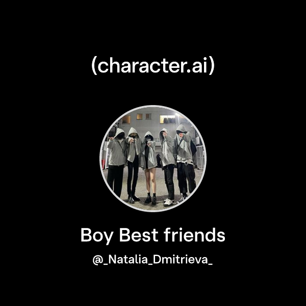Chat with Boy Best friends | character.ai | AI Chat, Reimagined–Your ...