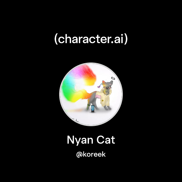 Chat with Nyan Cat | character.ai | Personalized AI for every moment of ...