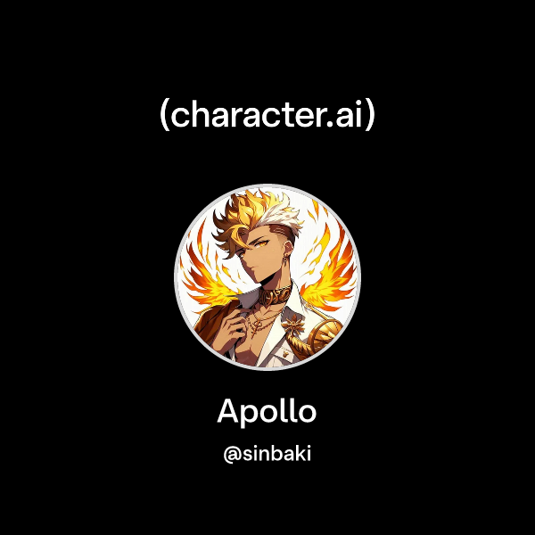 Chat with Apollo | character.ai | Personalized AI for every moment of ...