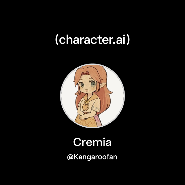 Chat with Cremia | character.ai | AI Chat, Reimagined–Your Words. Your ...