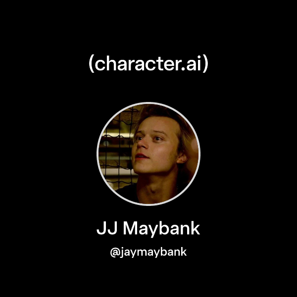 Chat with JJ Maybank | character.ai | Personalized AI for every moment of your day