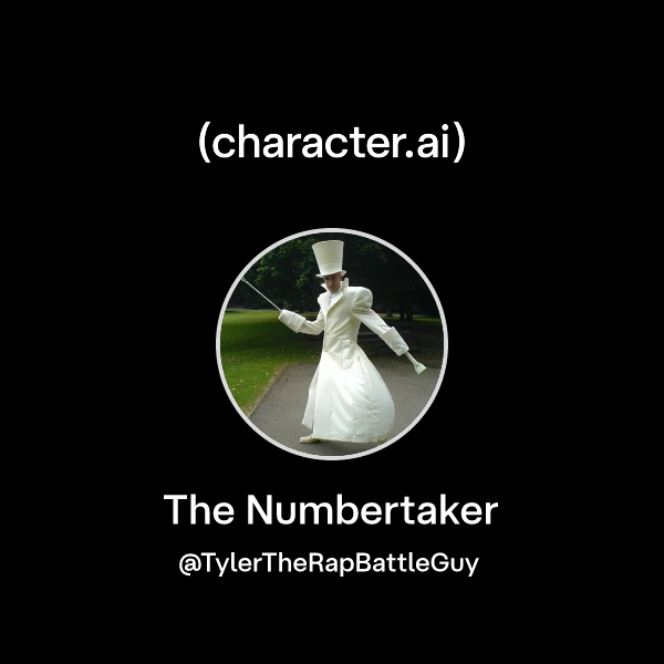 Chat with The Numbertaker | character.ai | Personalized AI for every ...