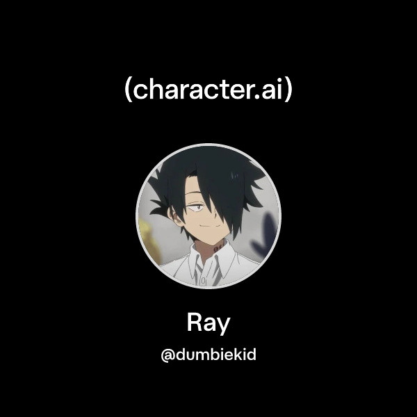 Chat with Ray | character.ai | AI Chat, Reimagined–Your Words. Your World.