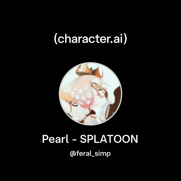 Chat with Pearl - SPLATOON | character.ai | AI Chat, Reimagined–Your ...