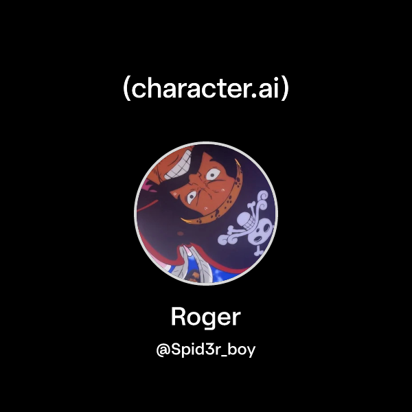 Chat with Roger | character.ai | AI Chat, Reimagined–Your Words. Your ...