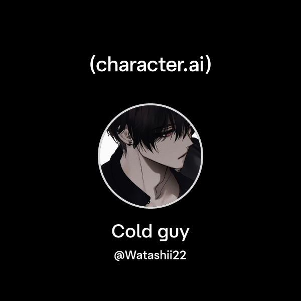 Chat with Cold guy | character.ai | AI Chat, Reimagined–Your Words ...