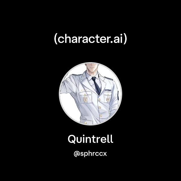 Chat with Quintrell | character.ai | Personalized AI for every moment ...