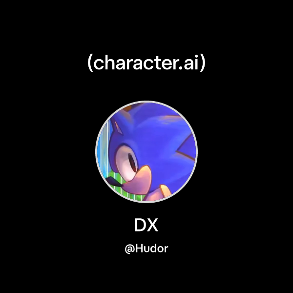 Chat with DX | character.ai | AI Chat, Reimagined–Your Words. Your World.