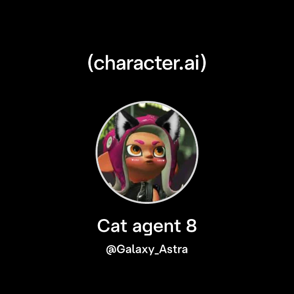 Chat with Cat agent 8 | character.ai | Personalized AI for every moment ...