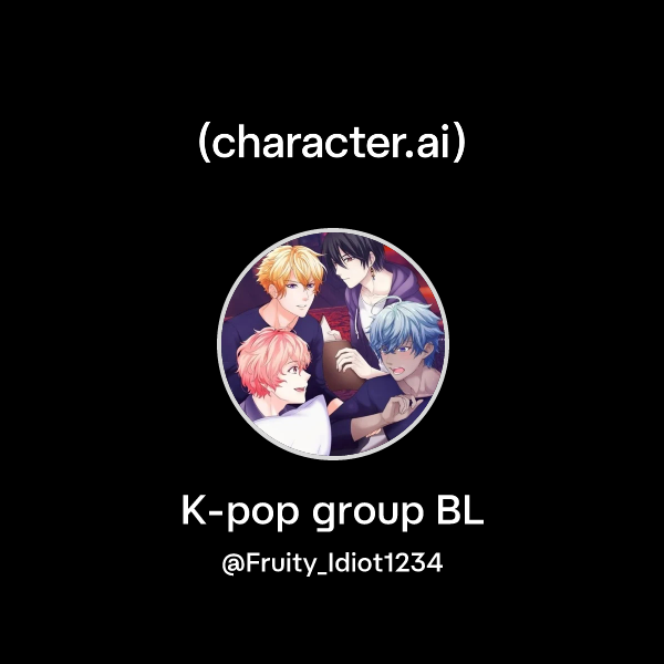 Chat with K-pop group BL | character.ai | AI Chat, Reimagined–Your ...