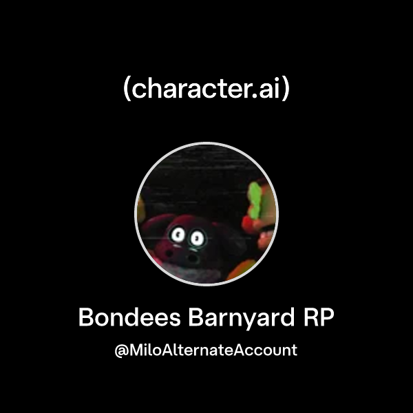 Chat with Bondees Barnyard RP | character.ai | AI Chat, Reimagined–Your ...