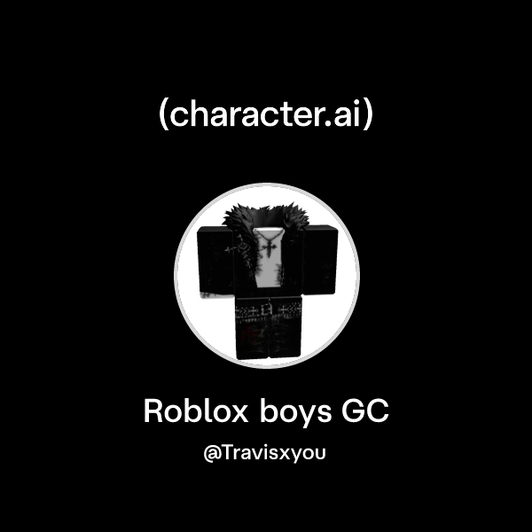 Chat with Roblox boys GC | character.ai | AI Chat, Reimagined–Your ...