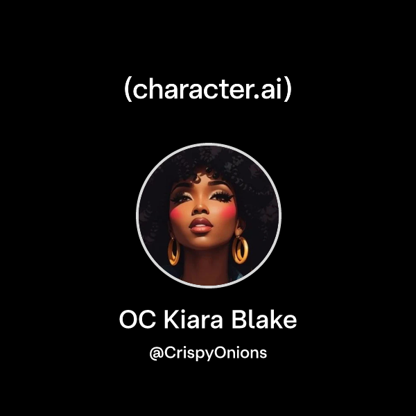 Chat with OC Kiara Blake | character.ai | AI Chat, Reimagined–Your ...