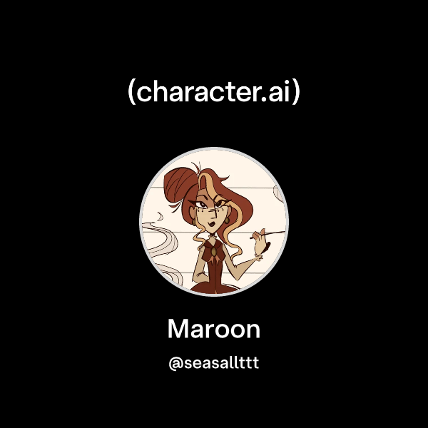 Chat with Maroon | character.ai | Personalized AI for every moment of your day