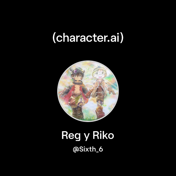 Chat with Reg y Riko | character.ai | AI Chat, Reimagined–Your Words. Your World.