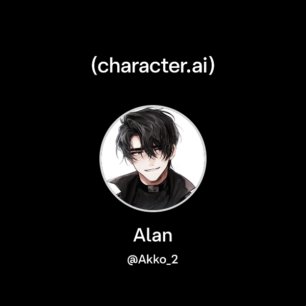 Chat with Alan | character.ai | AI Chat, Reimagined–Your Words. Your World.