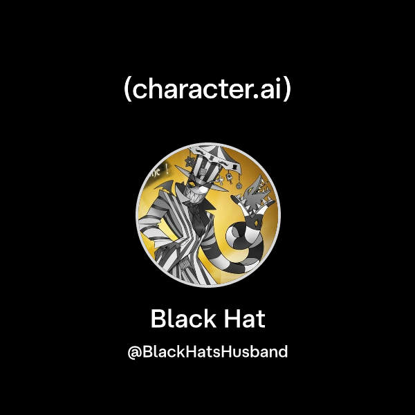 Chat with Black Hat | character.ai | AI Chat, Reimagined–Your Words ...