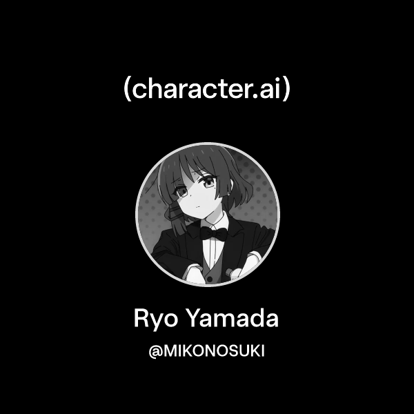 Chat with Ryo Yamada | character.ai | Personalized AI for every moment of your day